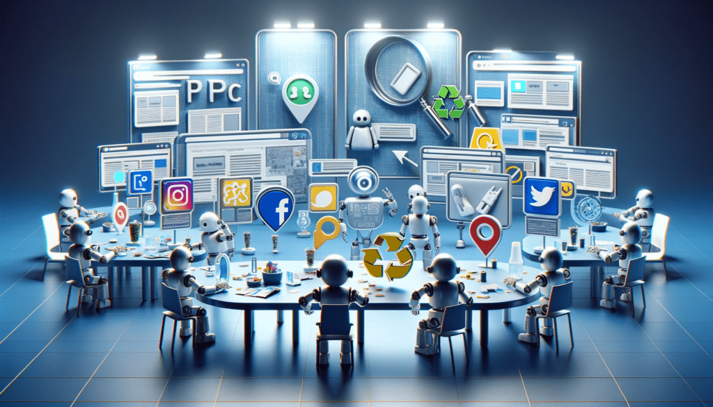 Types Of PPC Ads And Our Services For Singapore Digital Market